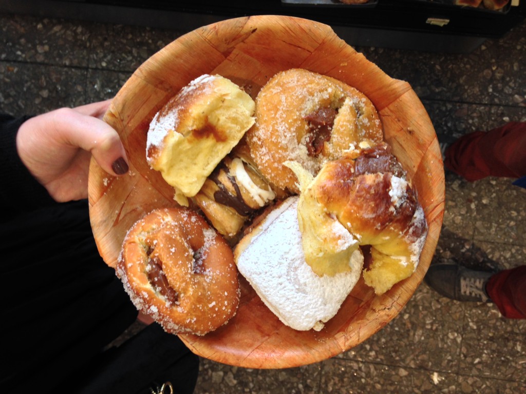 Argentine Sweets & A Recipe for Medialunas | Studio Tea Blog | Tea ...