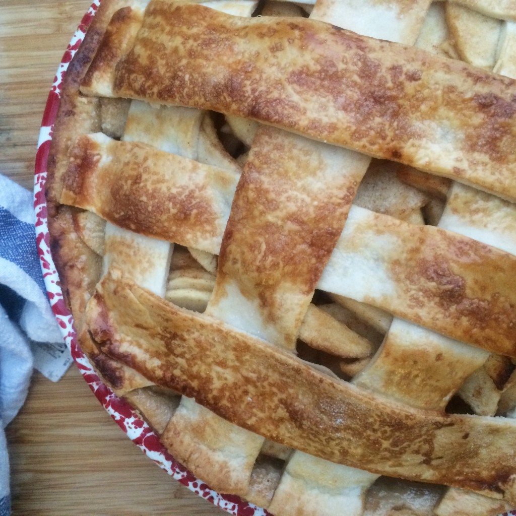 Double Apple Pie - Tea Collection Blog