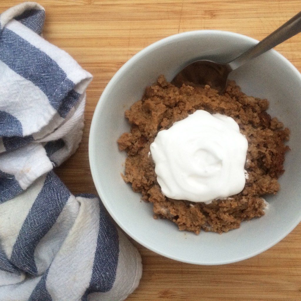 Indian Corn Pudding - Tea Collection Blog