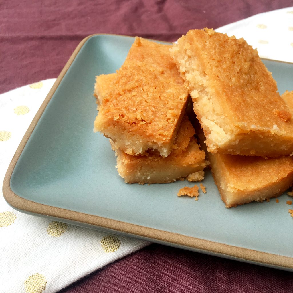 Scottish Shortbread Fingers - Tea Collection Blog