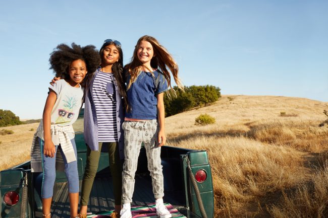 Be Tween: A New Exclusive Collection for Your Growing-Up Girl